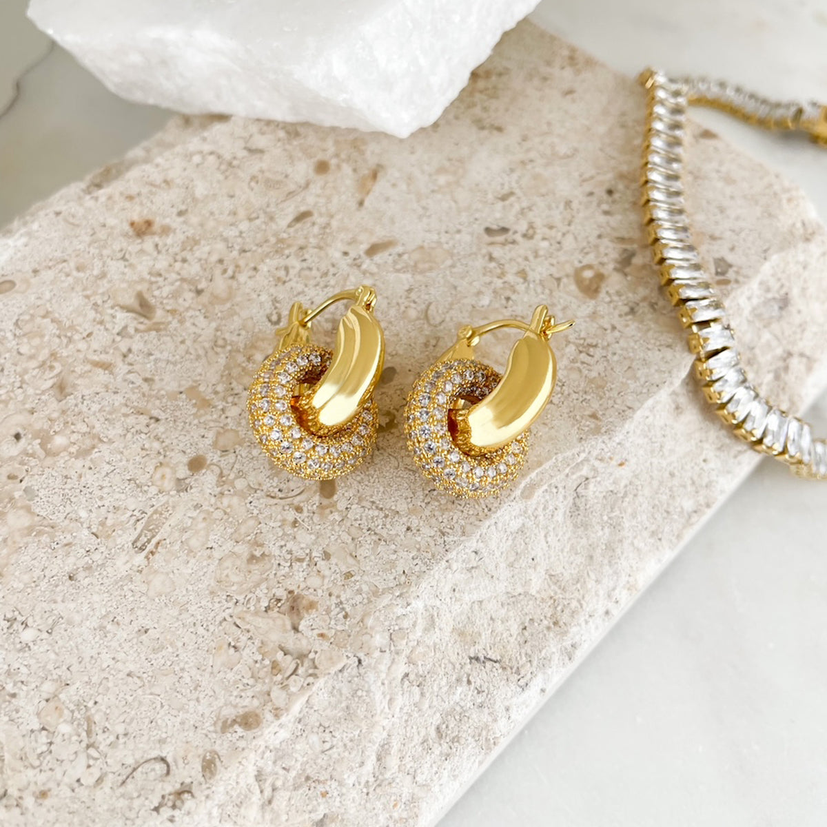 Why You Should Invest in 18K PVD Gold Plated Jewelry – Dos Nueve Studio